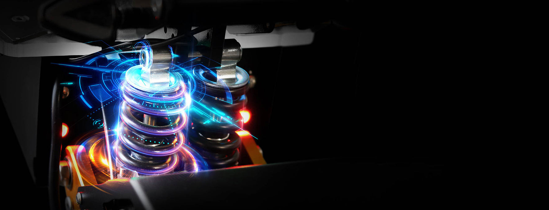 K-Cloud K6 Electric Scooter 60V 50MPH 6000W 38.4Ah – K-Cloud Electric ...